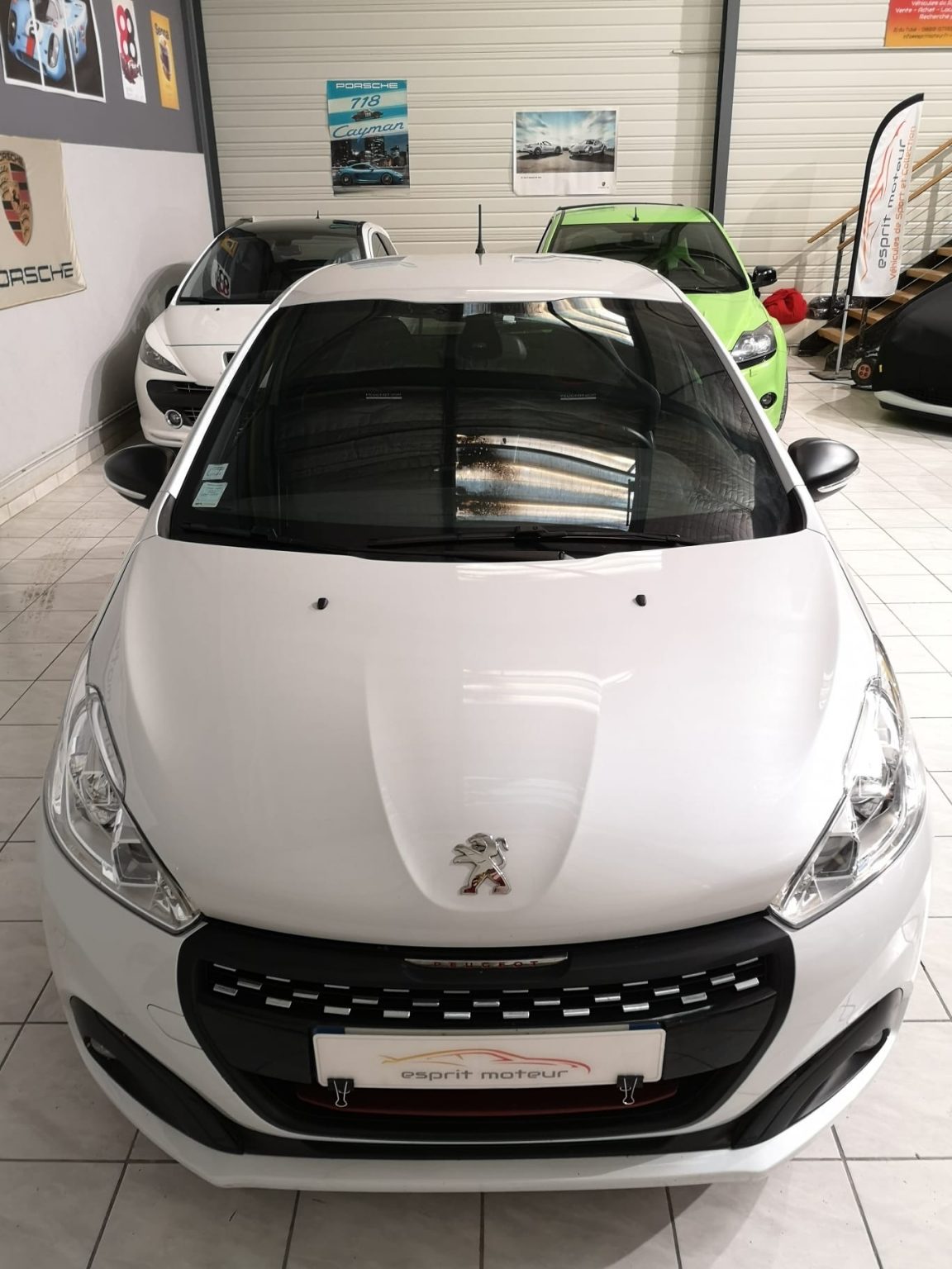 Peugeot 208 Gti BPS – Esprit Moteur