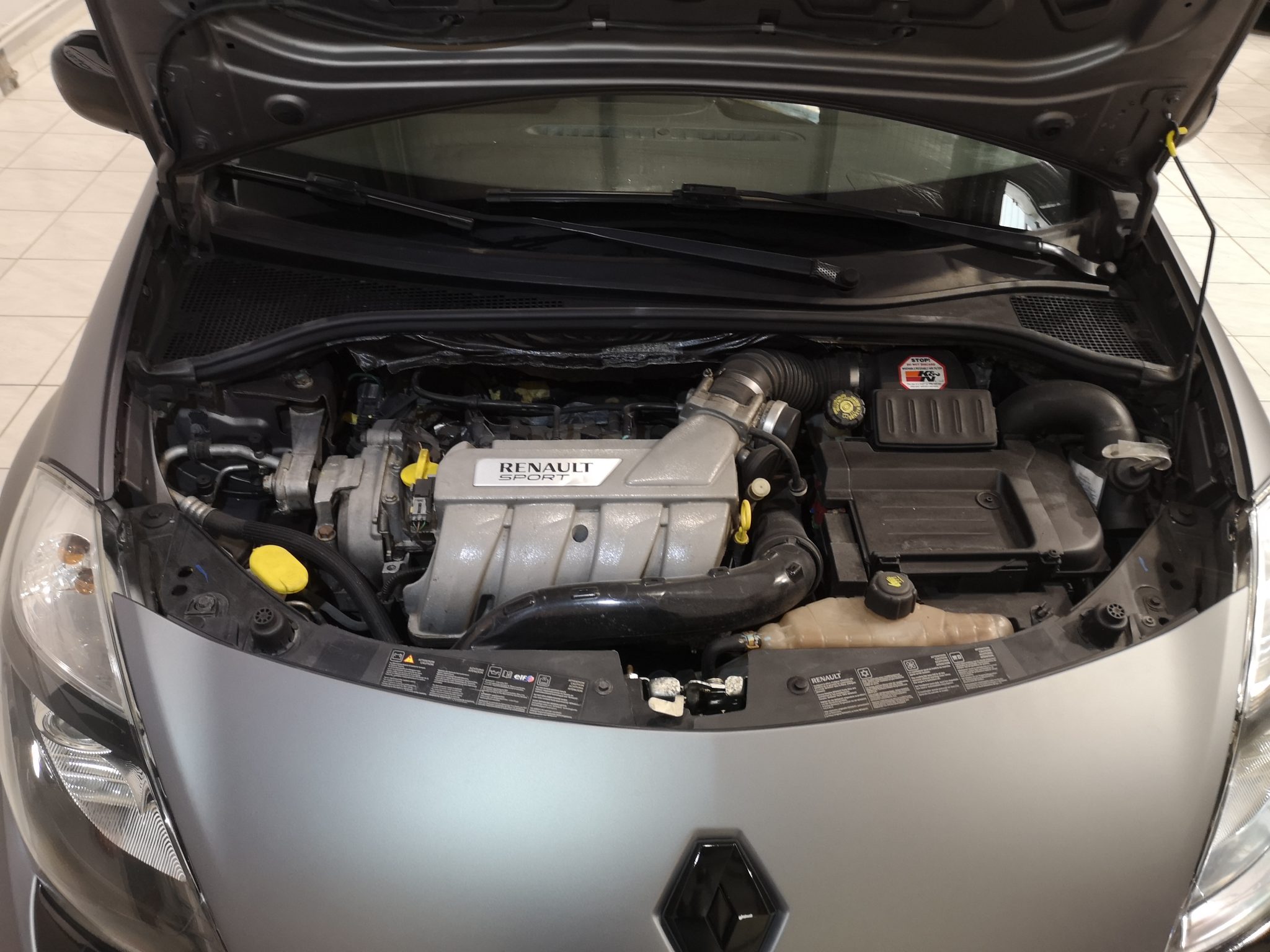 Renault Clio 3 RS Ange et Demon – Esprit Moteur