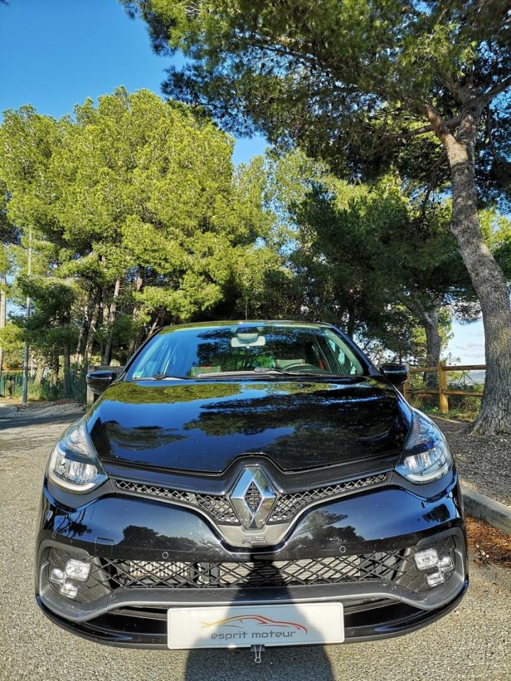 Renault Clio 4 RS Trophy – Esprit Moteur