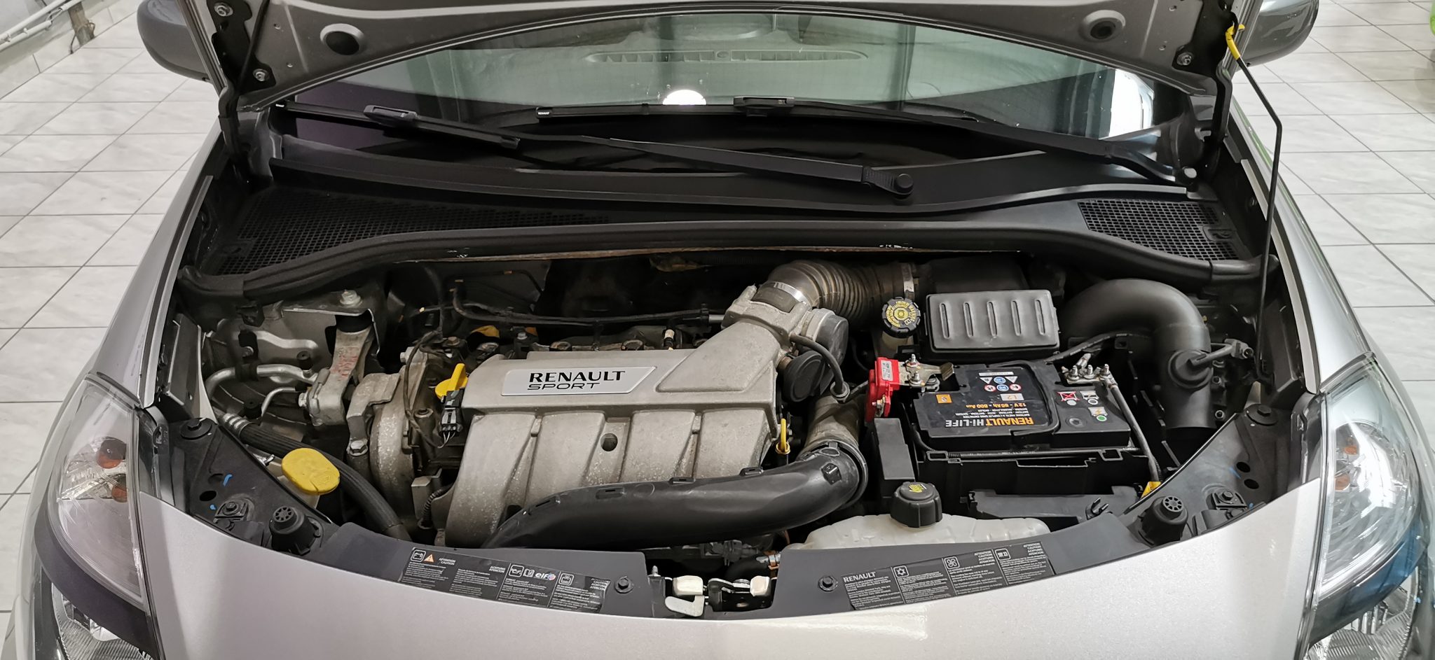Renault Clio 3 RS Cup – Esprit Moteur