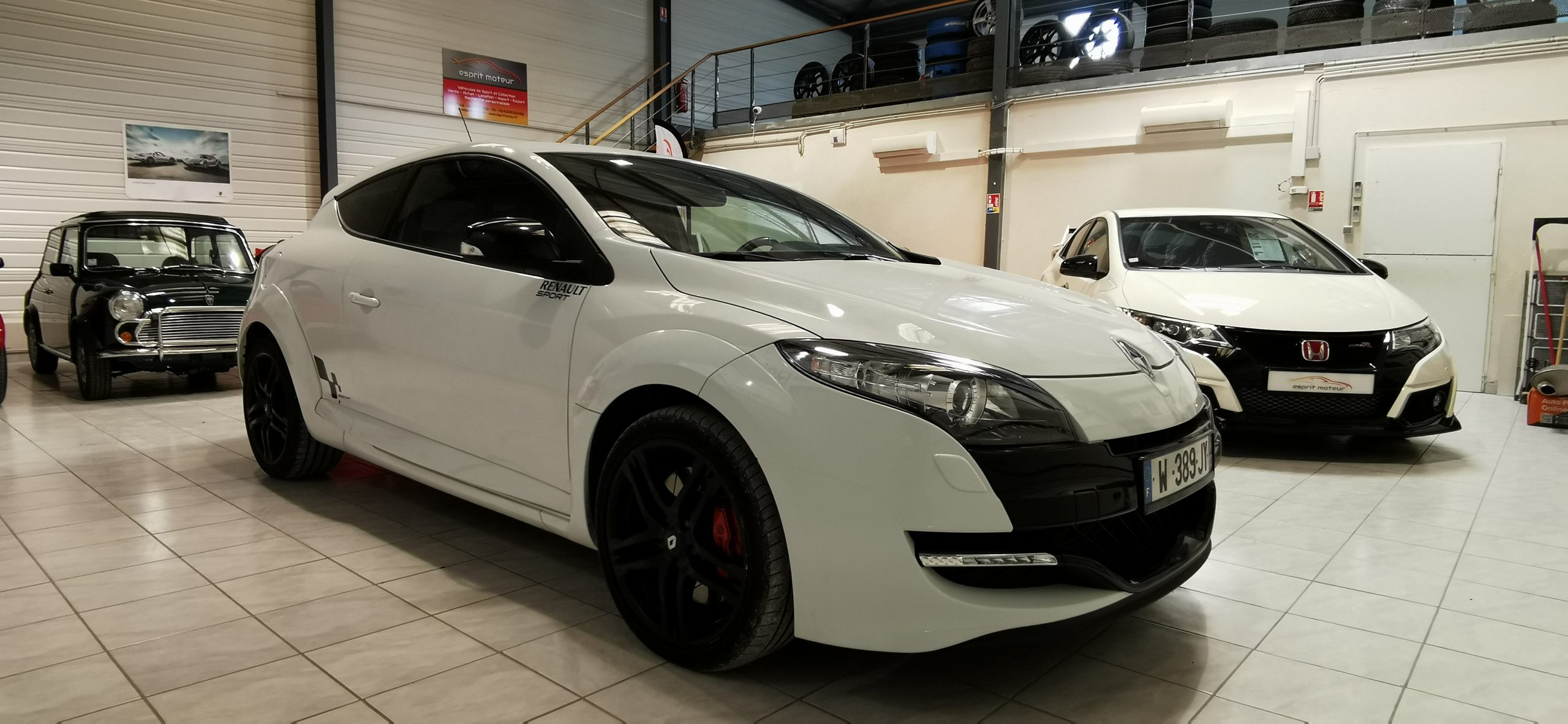 Renault Megane 3 RS – Esprit Moteur