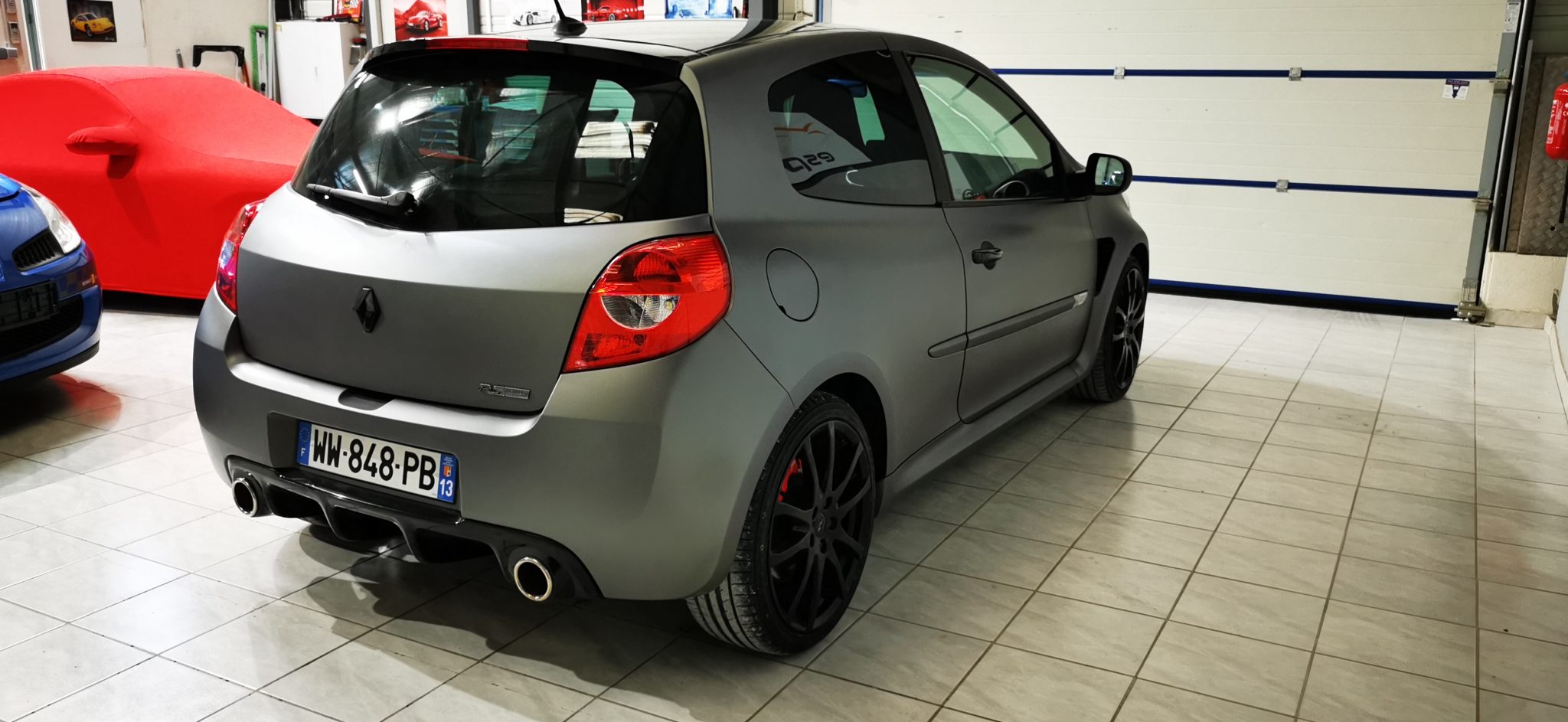 Renault Clio 3 RS Sport Auto Edition – Esprit Moteur
