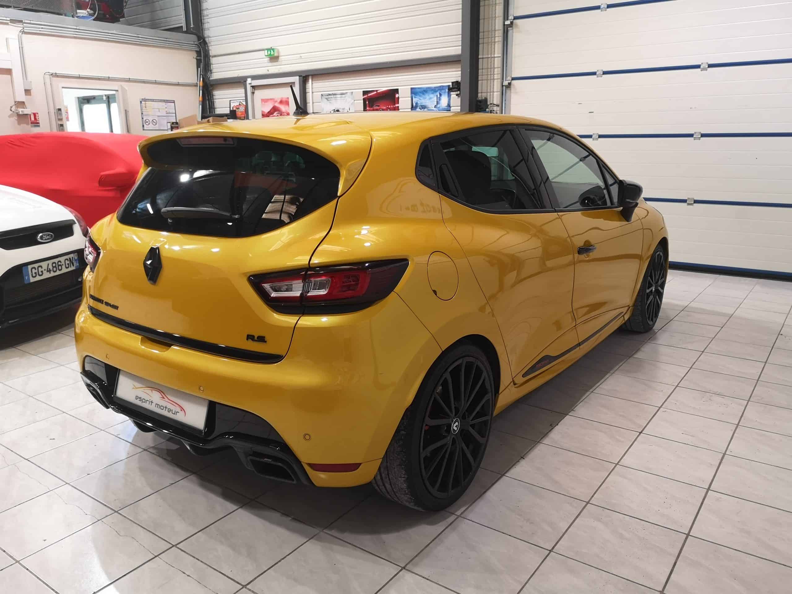 Renault Clio 4 RS Trophy – Esprit Moteur